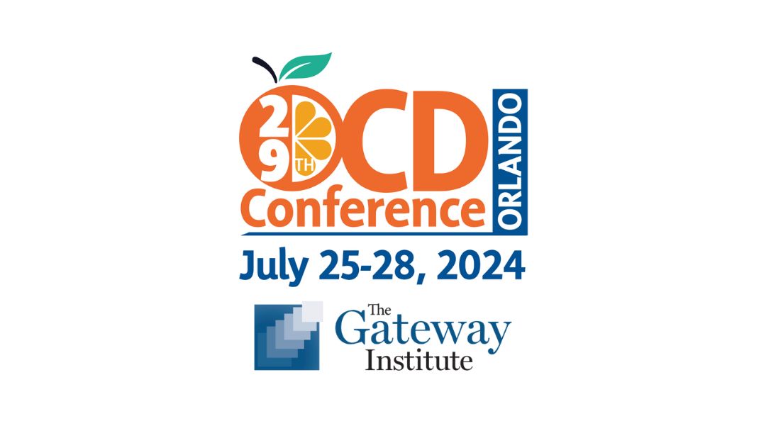 Meet Danielle Mcdowell At The Annual Ocd Conference Orlando The